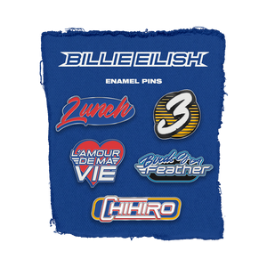 HMHAS - Billie Eilish AU Store