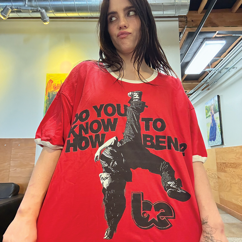 Tour Collection - Billie Eilish AU Store