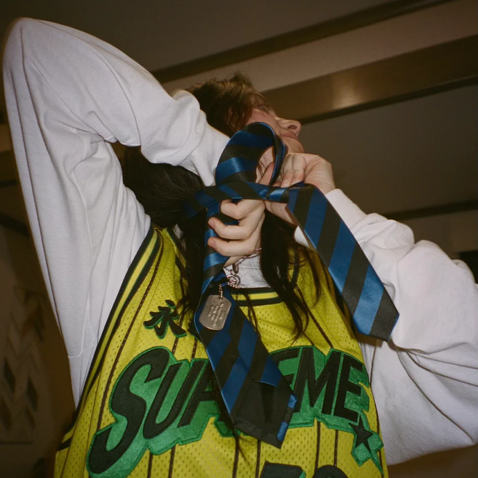 HMHAS Homepage – Billie Eilish AU Store